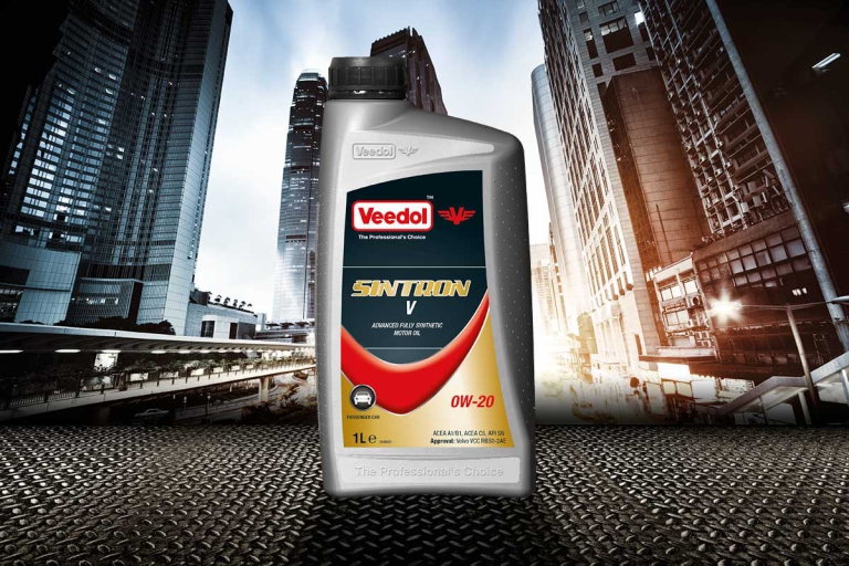 Passenger Car Oils – VeedolOil